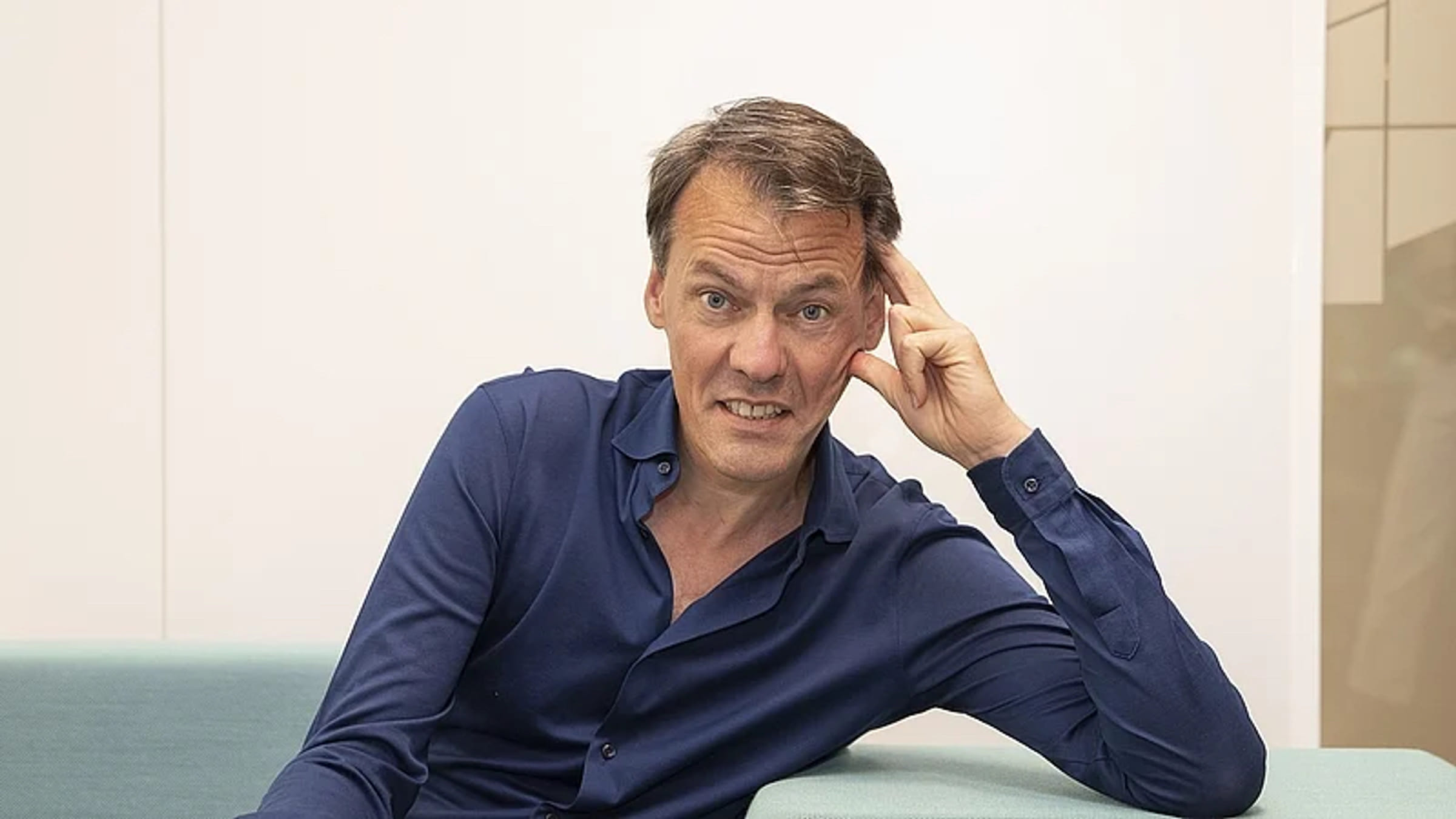 Presentatoren onder vuur - EO