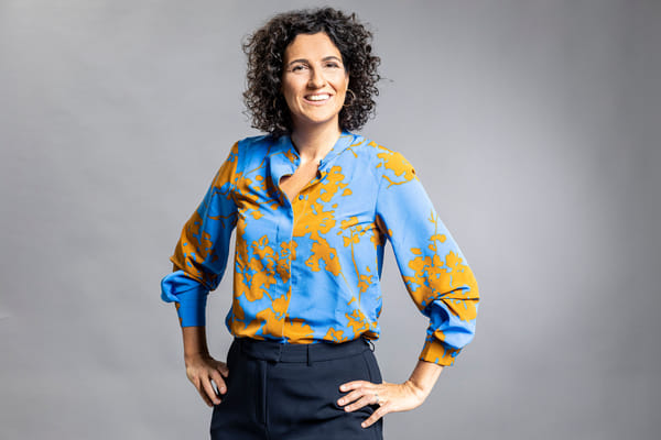 'Wat knap, je laat gewoon de boel de boel!' - EO