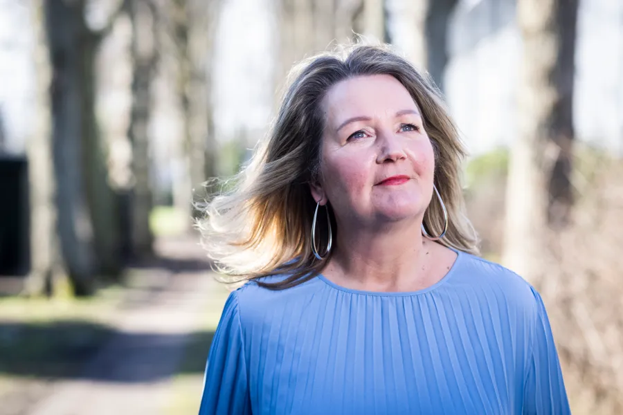 Wordt Gerja Wolf de nieuwe stem van 'Met het oog op morgen'? - EO